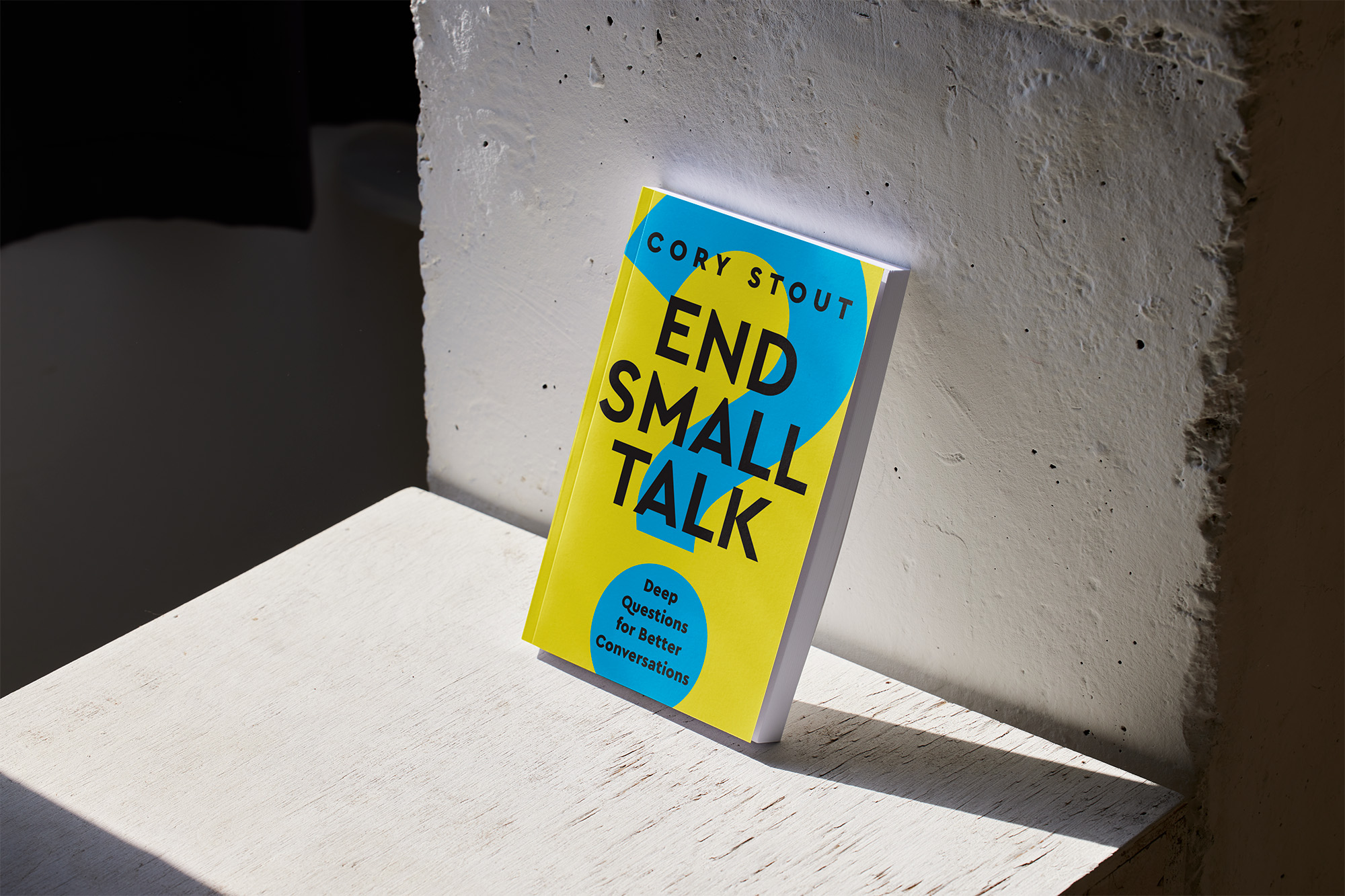 Introducing End Small Talk: Deep Questions for Better Conversations by ...